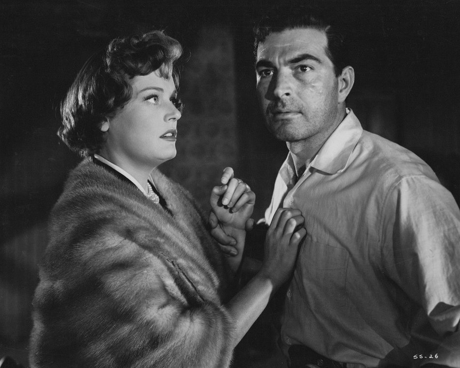 Split Second (1953) | ČSFD.cz