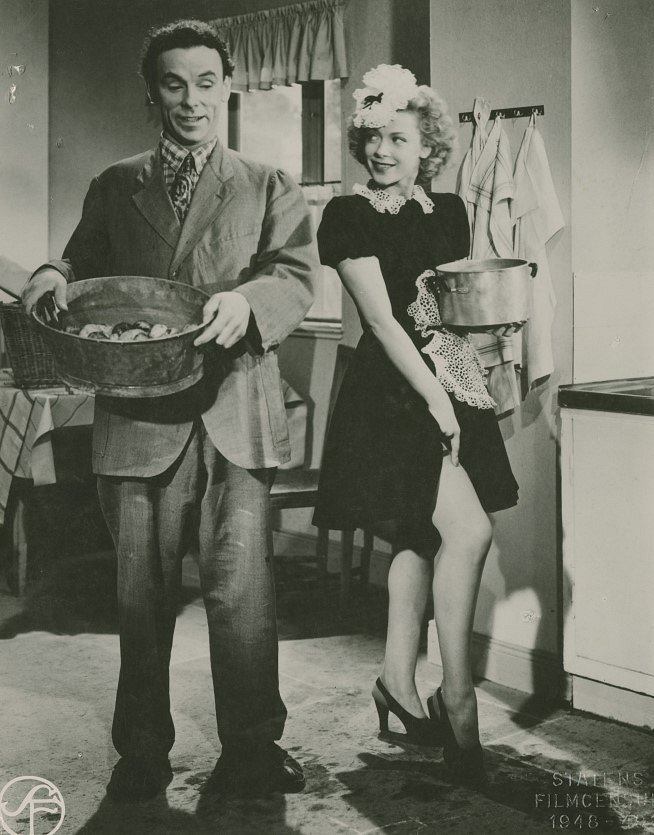 Stackars lilla Sven (1947) | ČSFD.cz