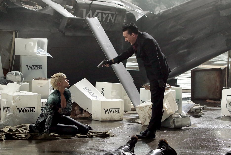 Gotham - Year Zero (S05E01) (2019) | ČSFD.cz