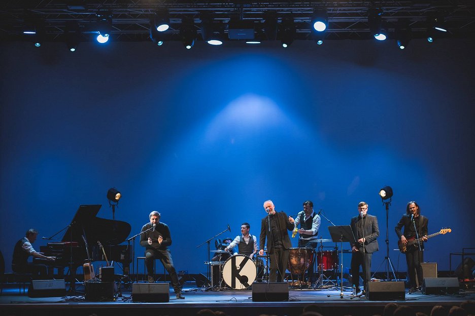 Kafka Band (2018) | ČSFD.cz