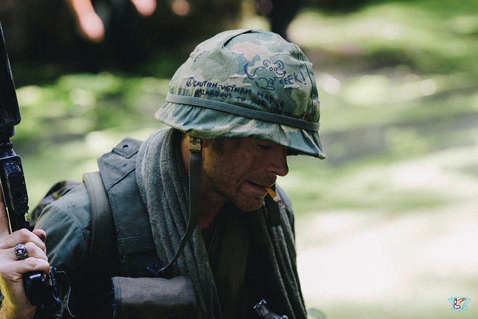 Commando Ninja (2018) | ČSFD.cz