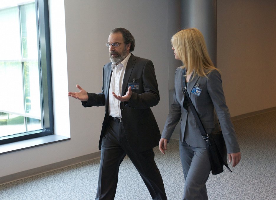 Homeland - Zradca - Grace (S01E02) (2011) | ČSFD.sk