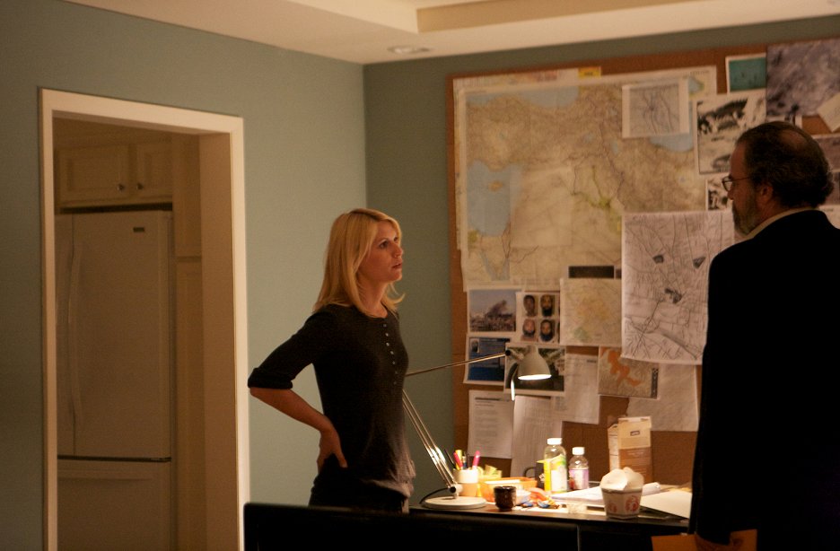 Homeland - Zradca - Grace (S01E02) (2011) | ČSFD.sk