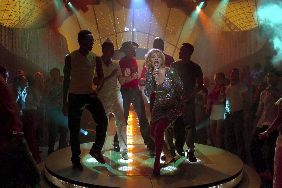 Die ZDF-Kultnacht - Discofox (2015) | ČSFD.cz