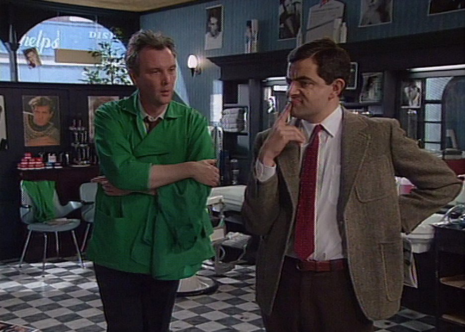 Mr. Bean - Účes od pána Beana (E14) (1995) | ČSFD.sk