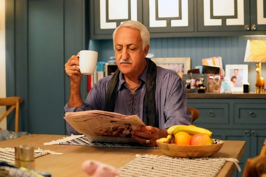 Brian George | ČSFD.cz