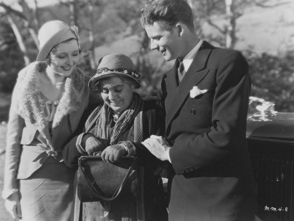 Forgotten Women (1931) | ČSFD.sk