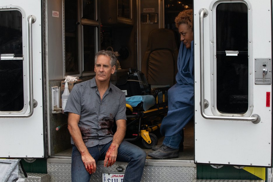 NCIS: New Orleans - Vindicta (S05E11) (2019) | ČSFD.cz