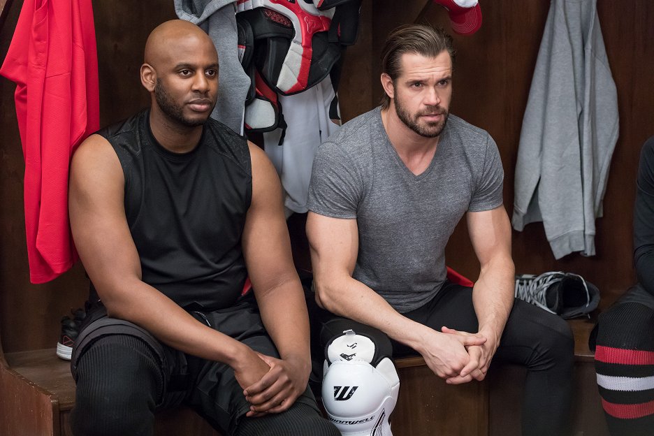 Letterkenny - Les Hiques (S03E04) (2017) | ČSFD.cz