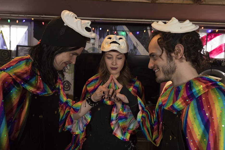 Letterkenny - Les Hiques (S03E04) (2017) | ČSFD.cz