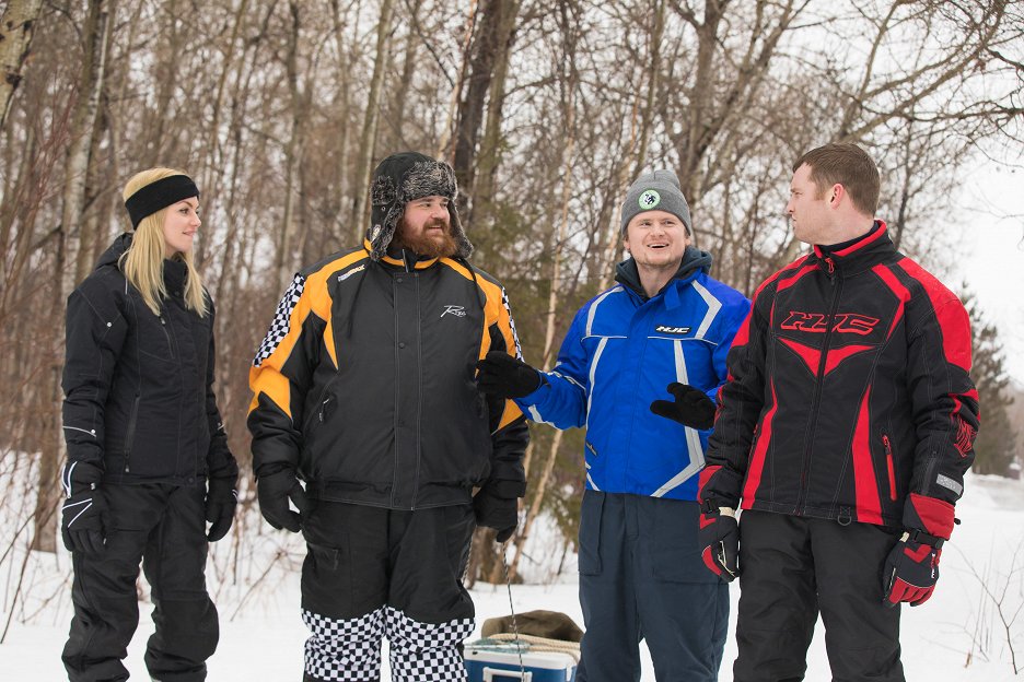 Letterkenny - Les Hiques (S03E04) (2017) | ČSFD.cz