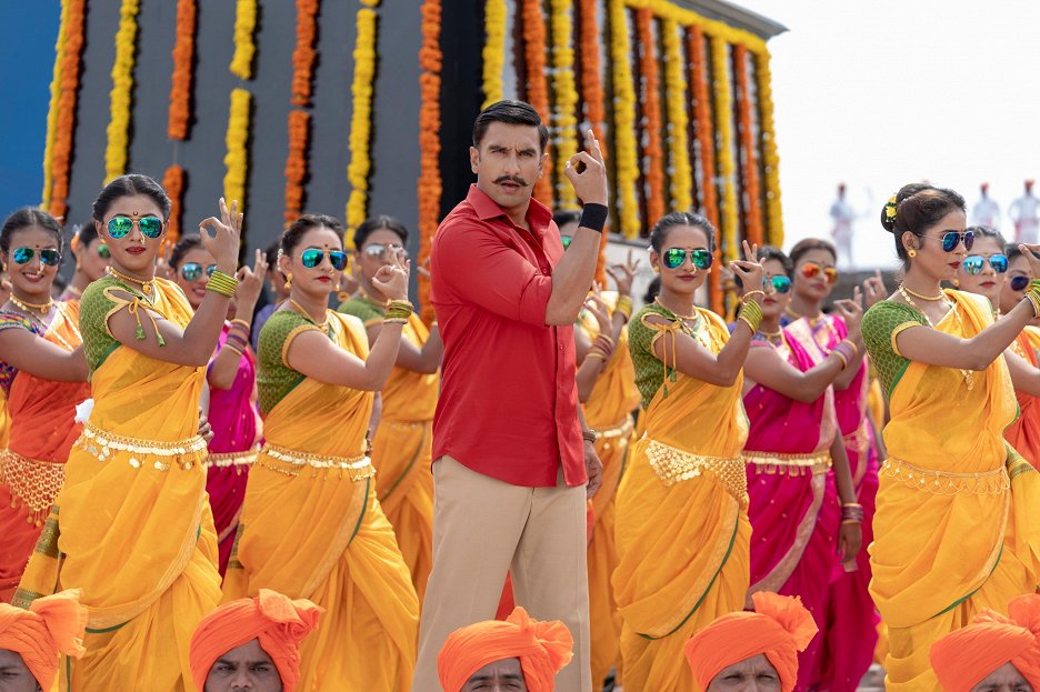 Simmba (2018) | Cinematheque | ČSFD.cz