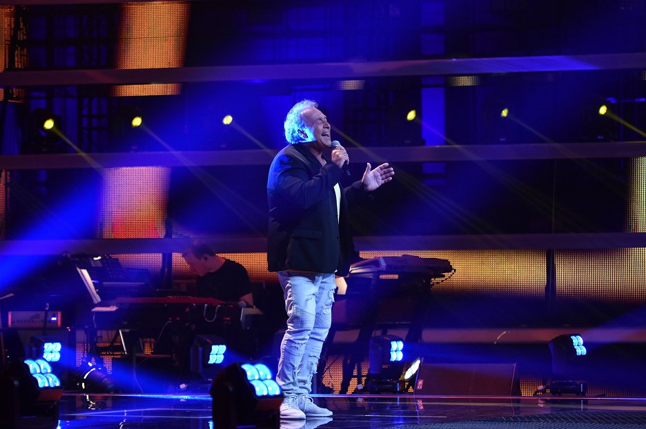 The Voice Senior (2018) | ČSFD.cz