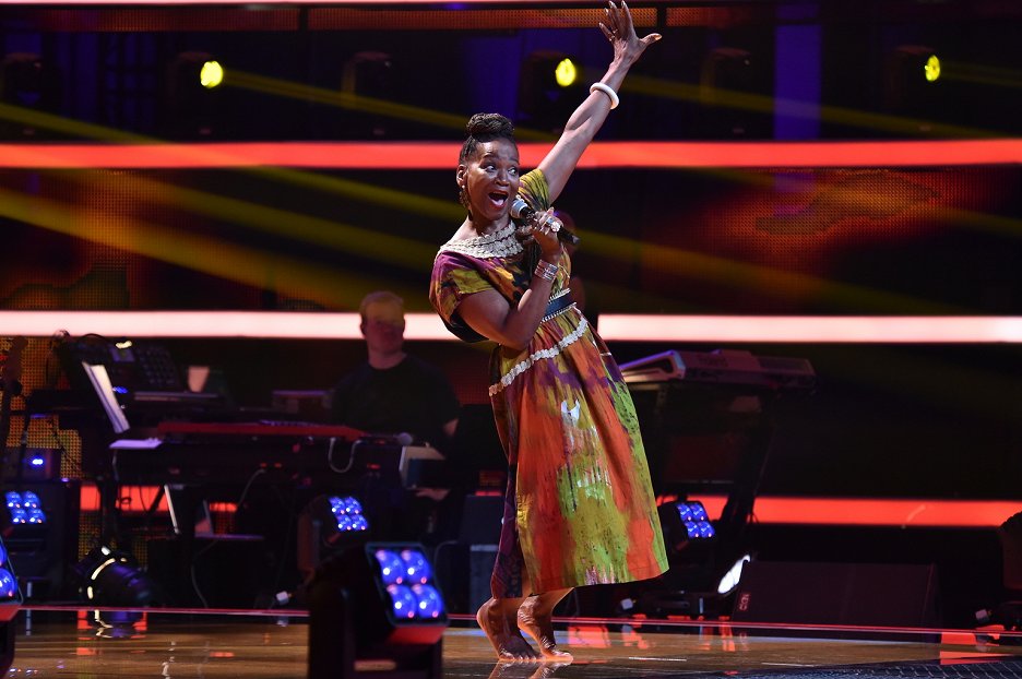 The Voice Senior (2018) | ČSFD.cz