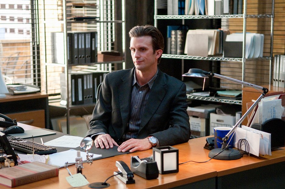 Ochrana svědků - Death Becomes Her (S03E09) (2010) | ČSFD.cz