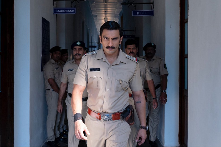 Simmba (2018) | Cinematheque | ČSFD.cz