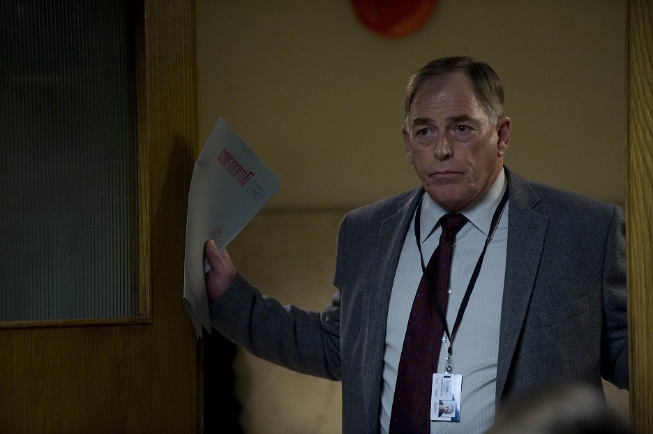 Garry Chalk | ČSFD.cz