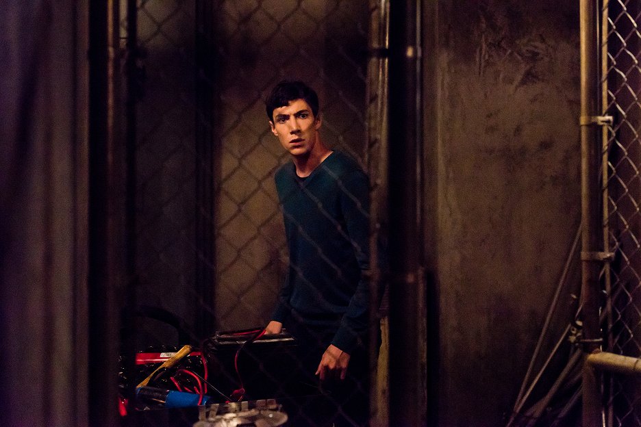 Zrůdno - Weakness (S01E05) (2016) | ČSFD.cz