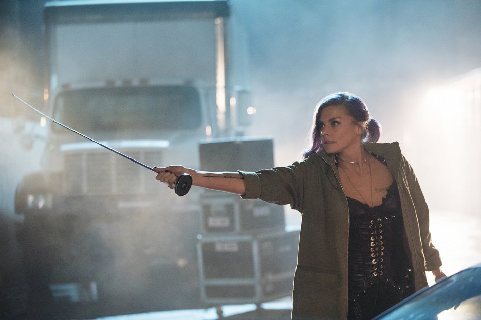 Future Man - Operation: Natal Attraction (S01E10) (2017) | ČSFD.cz