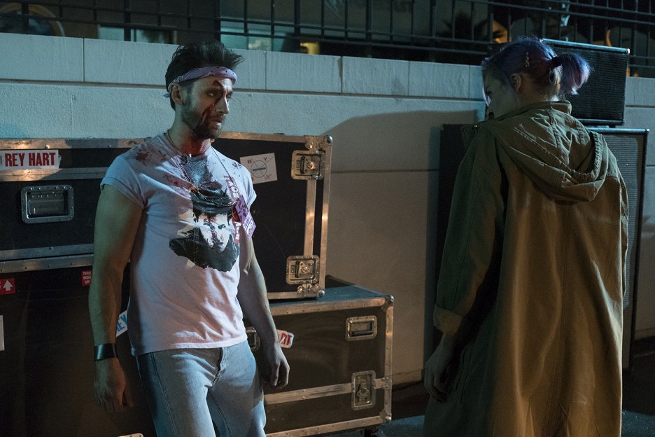 Future Man - Operation: Natal Attraction (S01E10) (2017) | ČSFD.cz