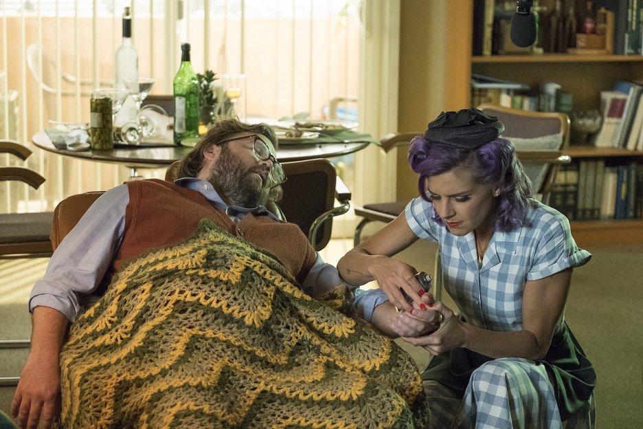 Future Man - Prelude to an Apocalypse (S01E12) (2017) | ČSFD.cz