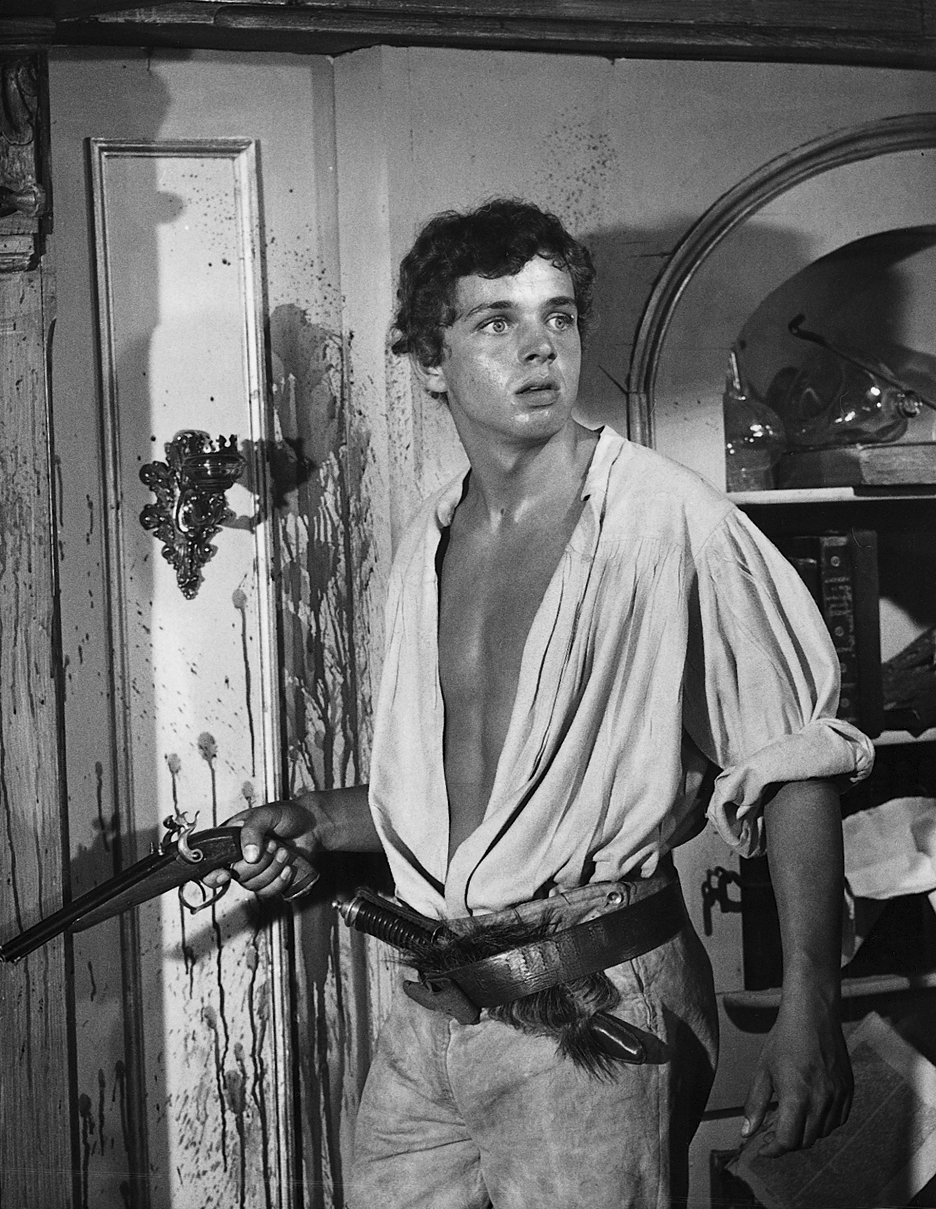 Poklad na ostrově - Die Entscheidung (E04) (1967) | ČSFD.cz