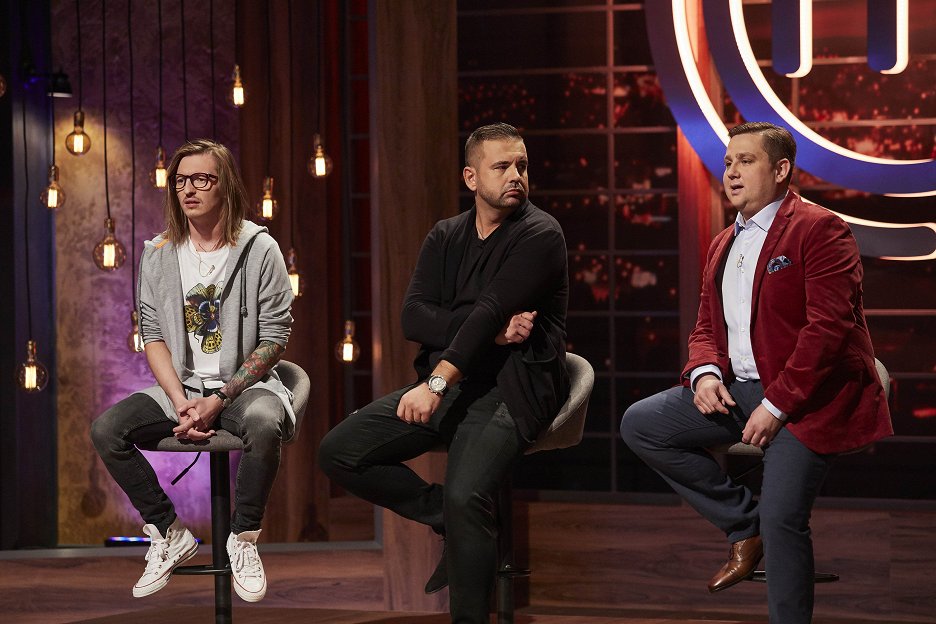 MasterChef Česko - Série 3 (S03) (2019) | Recenze - Uživatelské | ČSFD.cz