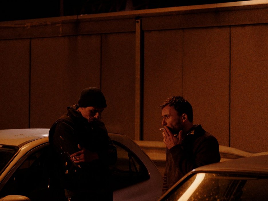 Přístav (2017) | ČSFD.cz