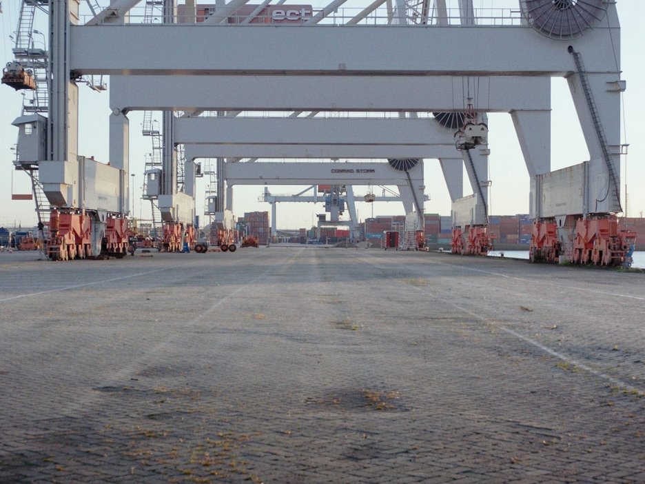 Přístav (2017) | ČSFD.cz