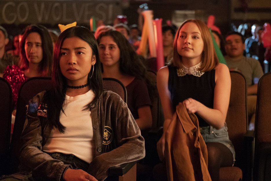 Lehké jako pírko - …Mad as a Hatter (S01E05) (2018) | ČSFD.cz