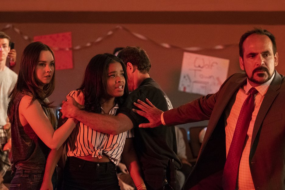 Lehké jako pírko - …Mad as a Hatter (S01E05) (2018) | ČSFD.cz