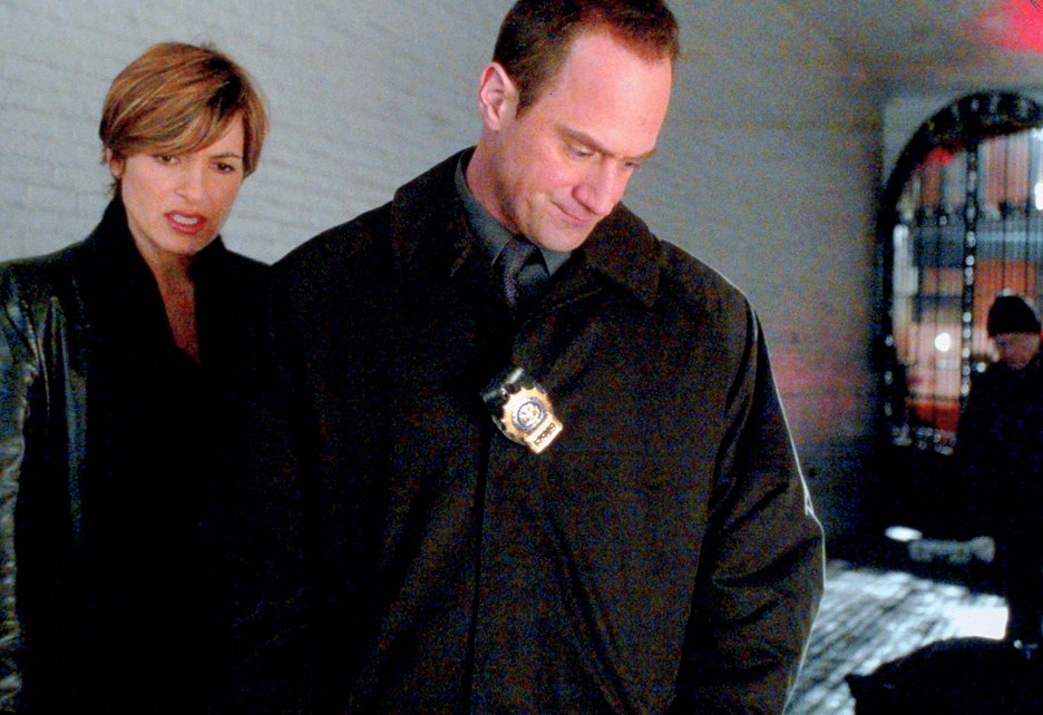 Zákon a pořádek: Útvar pro zvláštní oběti - Smutek (S04E22) (2003 ...