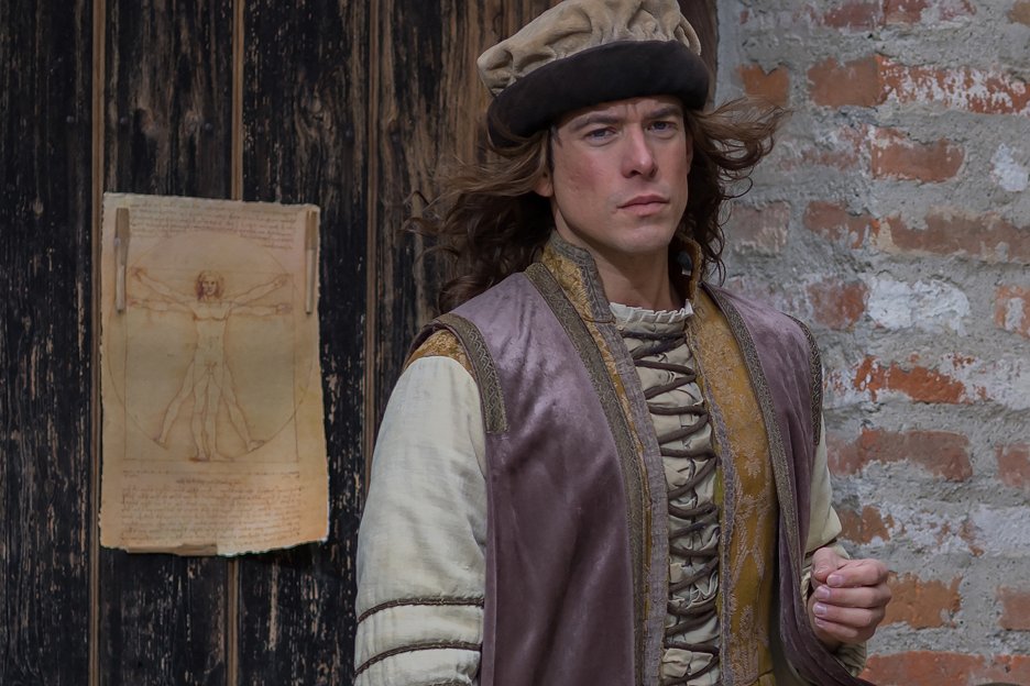 Triff... - Triff Martin Luther (S01E01) (2017) | ČSFD.cz