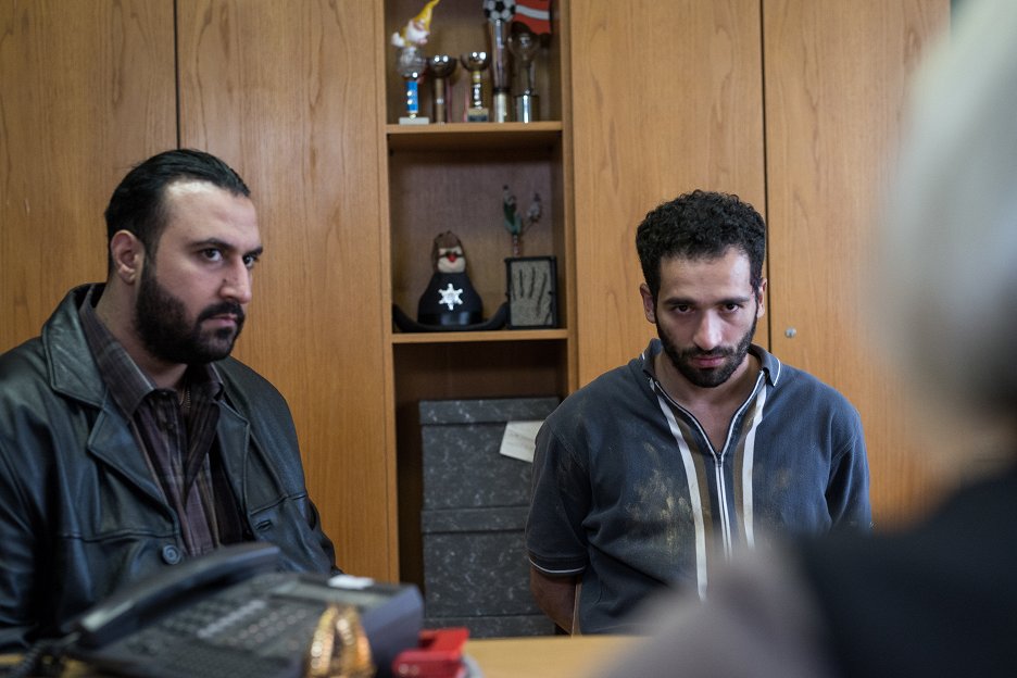 Sami Nasser | ČSFD.cz