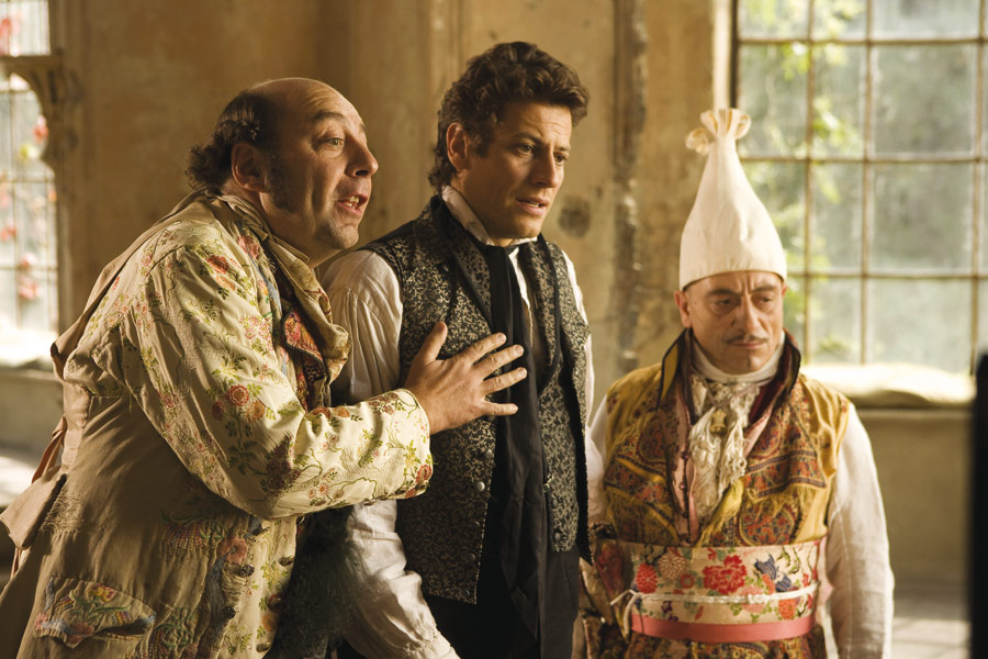 Andy Linden | ČSFD.cz