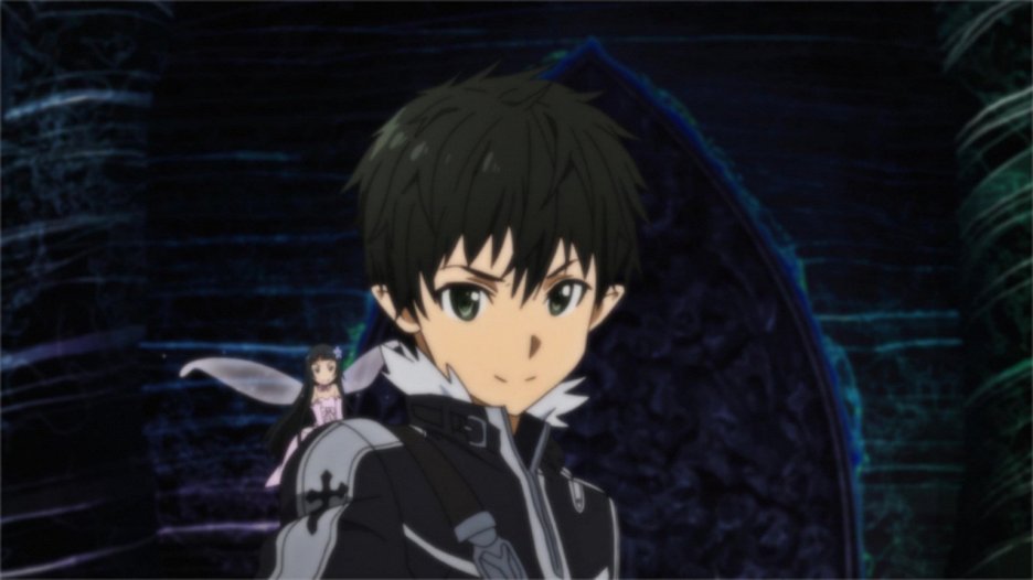 Sword Art Online - Sleeping Knights (S02E20) (2014) | ČSFD.cz