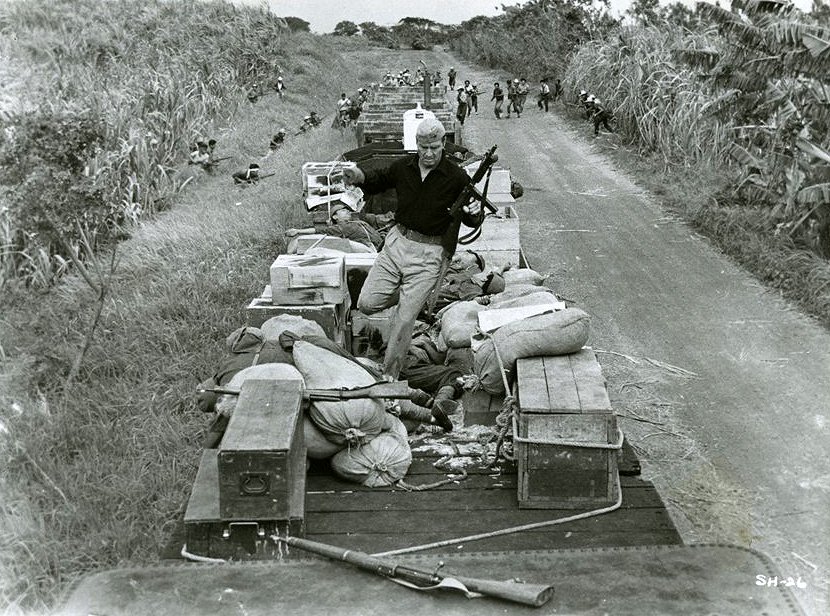The Steel Claw (1961) | ČSFD.cz