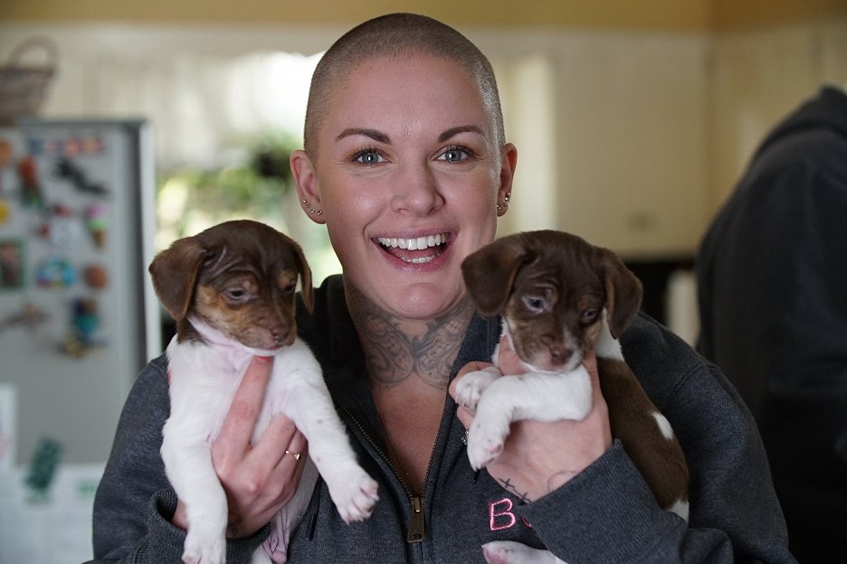 Amanda Giese | ČSFD.cz