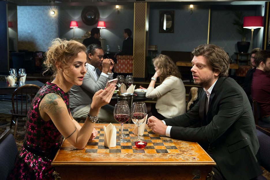 Le Tour du Bagel (2015) | ČSFD.cz