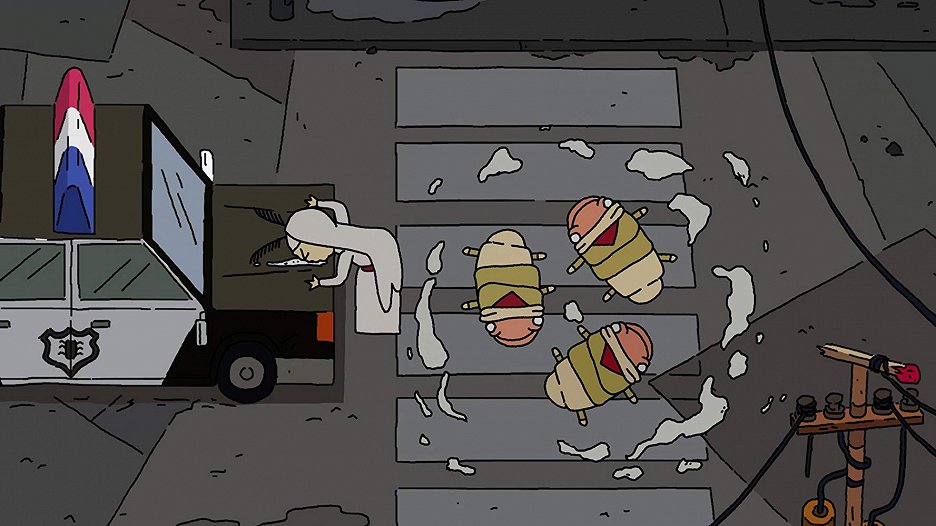 Vermin (2018) | ČSFD.cz