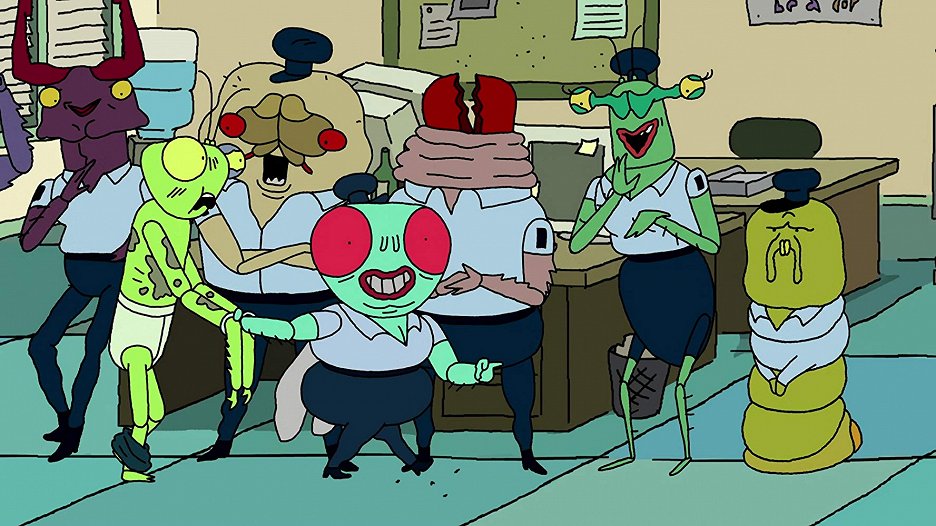 Vermin (2018) | ČSFD.cz