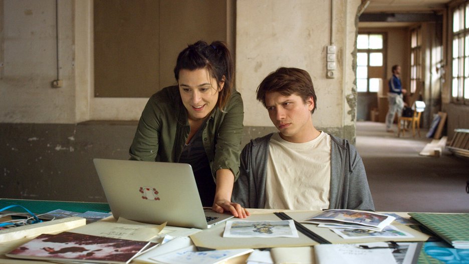 Dimitri Stapfer | ČSFD.cz