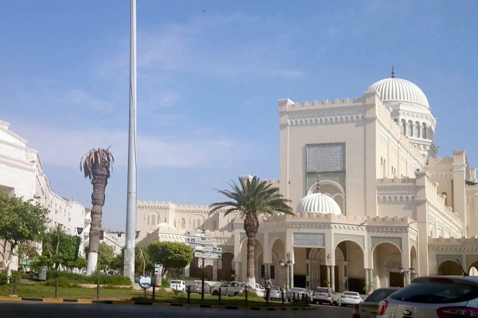 My Home, in Libya (2018) | ČSFD.cz