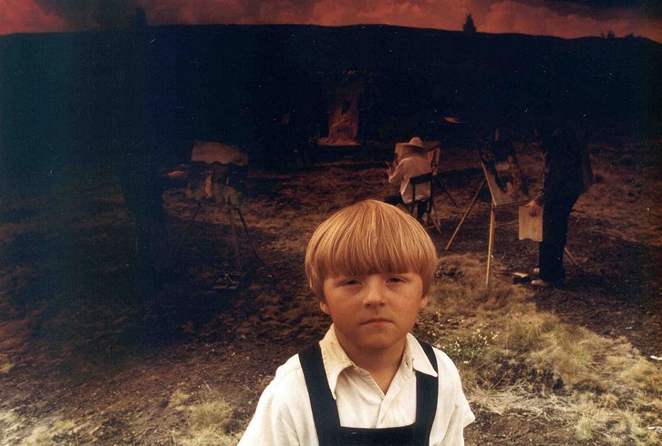 Angelus (2001) | Galerie - Z filmu | ČSFD.cz