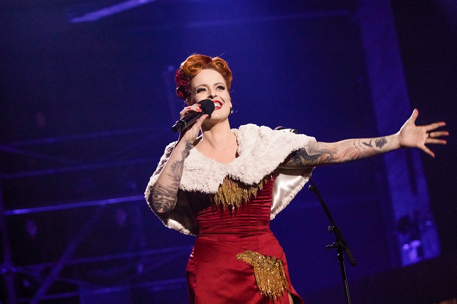 NRKs juleparty (2017) | ČSFD.cz