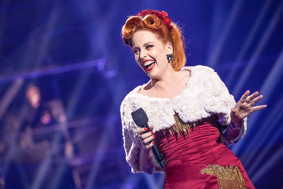 NRKs juleparty (2017) | ČSFD.sk