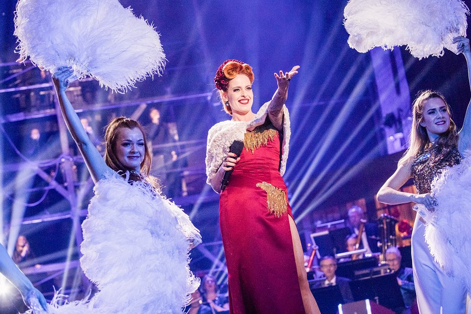 NRKs juleparty (2017) | ČSFD.cz