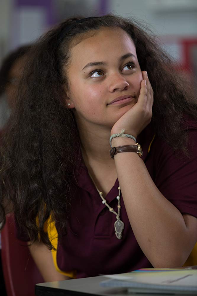 Grace Beside Me (2018) | ČSFD.cz