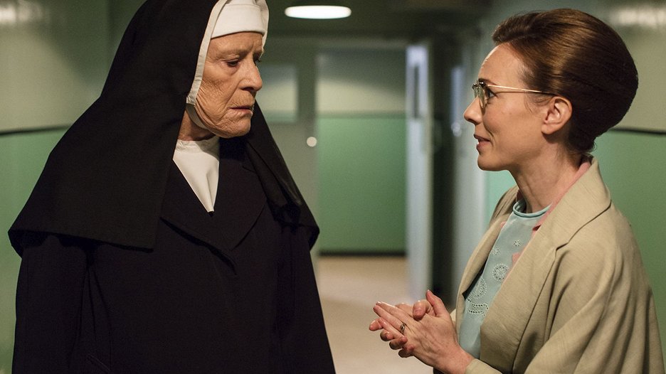 Judy Parfitt | ČSFD.cz