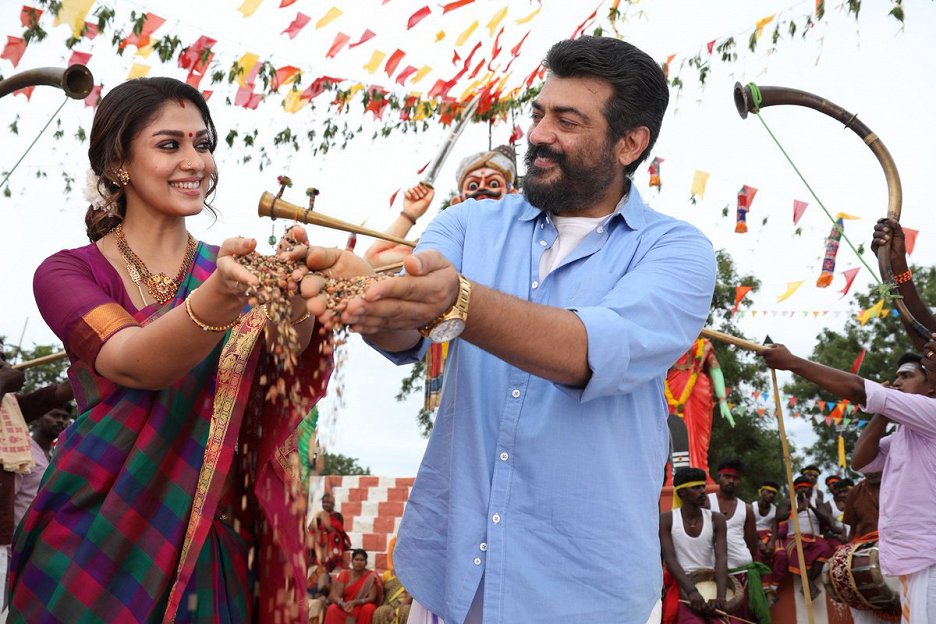 Viswasam (2019) | ČSFD.cz